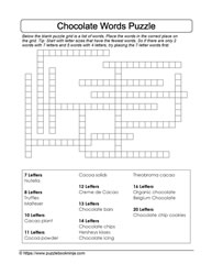 Fill In The Blank Learn With Puzzles