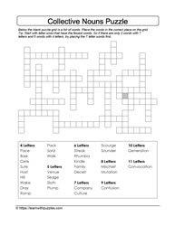 Learn With Puzzles
