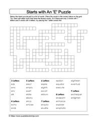 Fill In The Blank Learn With Puzzles